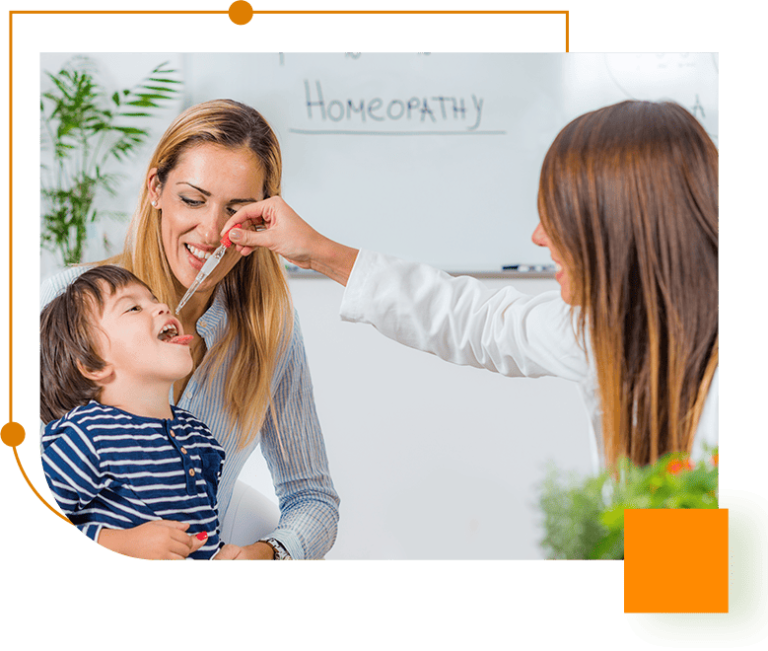 Homeopathy – Get Well & Strong